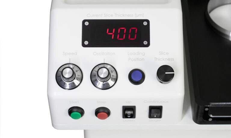 Vibrating & Rotary Microtomes | Precisionary Instruments